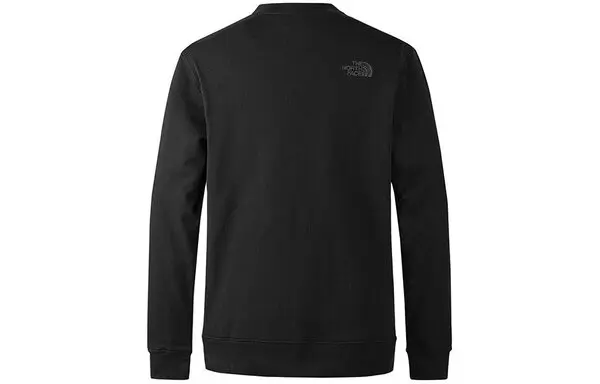 The North Face Hybrid Pocket Crewneck Sweater