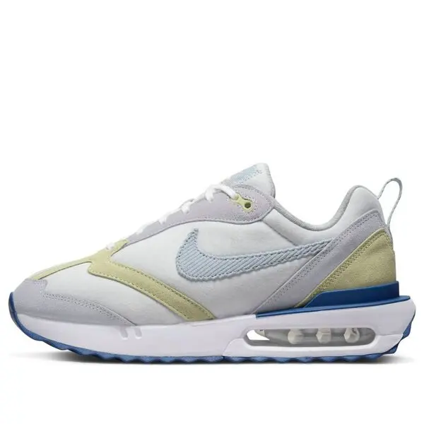 Nike Max Dawn Sneakers - Grey/blue
