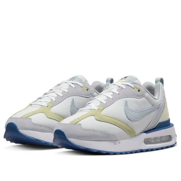Nike Max Dawn Sneakers - Grey/blue