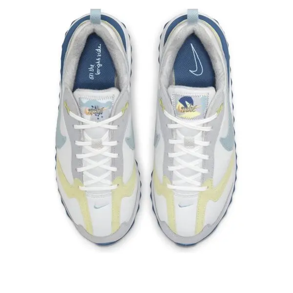 Nike Max Dawn Sneakers - Grey/blue