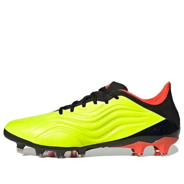 Adidas Copa Sense.1 Ag Football Boots - Yellow/red