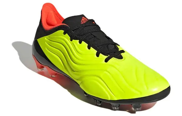 Adidas Copa Sense.1 Ag Football Boots - Yellow/red