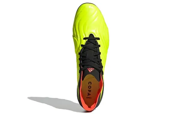 Adidas Copa Sense.1 Ag Football Boots - Yellow/red