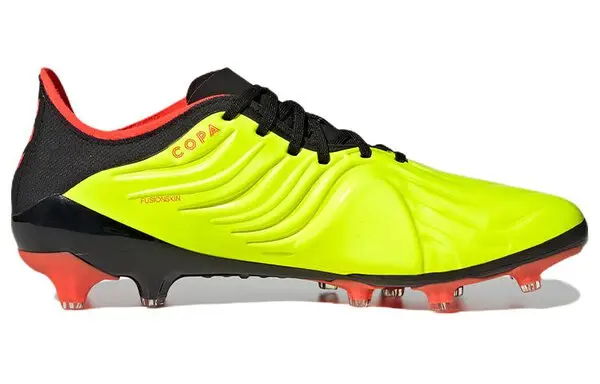 Adidas Copa Sense.1 Ag Football Boots - Yellow/red