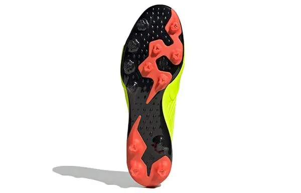 Adidas Copa Sense.1 Ag Football Boots - Yellow/red
