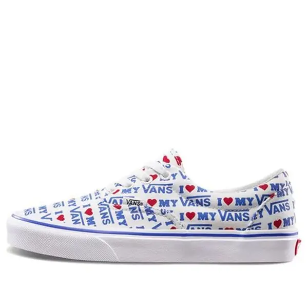 VANS Era 'i Heart My Lace-up Sneakers
