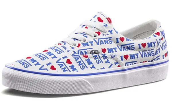 VANS Era 'i Heart My Lace-up Sneakers