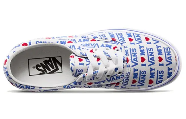 VANS Era 'i Heart My Lace-up Sneakers