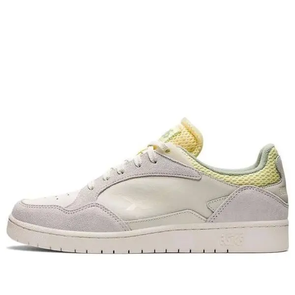 Asics Skycourt X Above The Clouds Low Top Sneakers - Creamwhite/gray