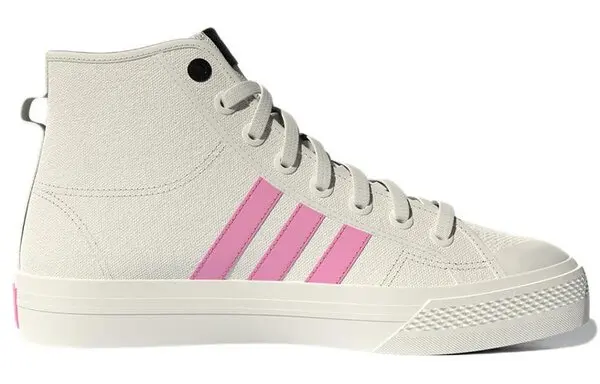 Adidas X Andre Saraiva Nizza Hi Rf "the World Needs Love" Sneakers