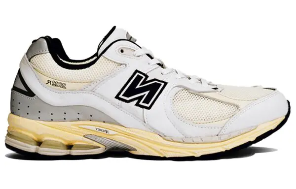 NEW BALANCE Thisisneverthat X 2002r Sneakers - White