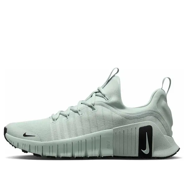 Nike Free Metcon - Light Silver/light Silver/black