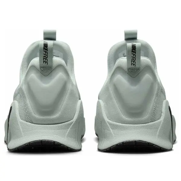 Nike Free Metcon - Light Silver/light Silver/black