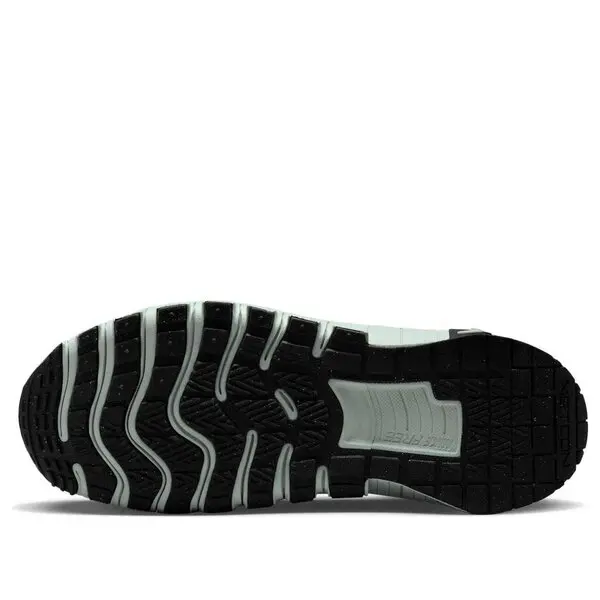 Nike Free Metcon - Light Silver/light Silver/black