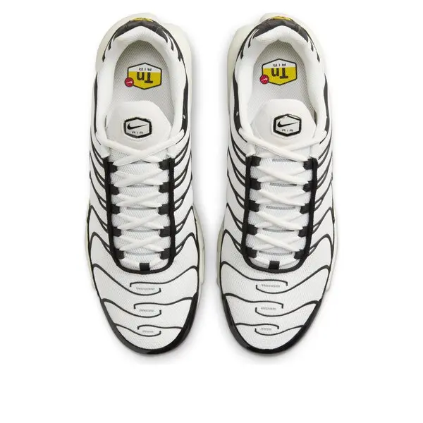 Nike Max Plus Essential - White/black