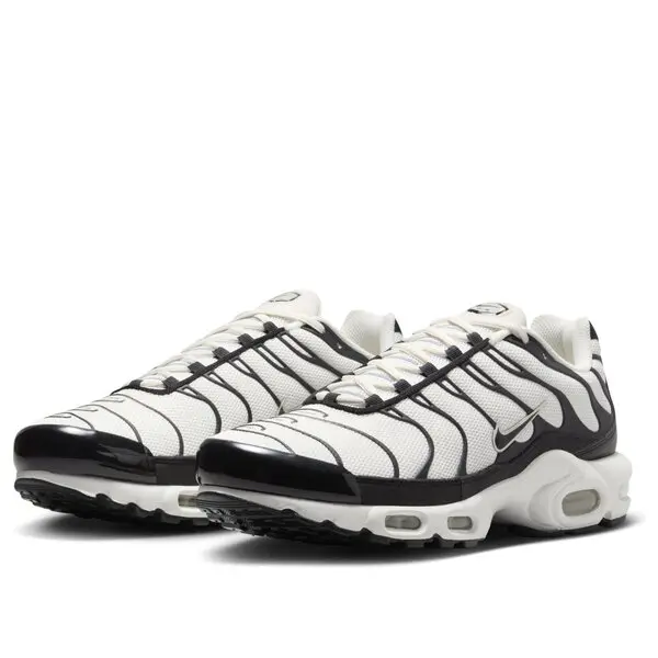 Nike Max Plus Essential - White/black