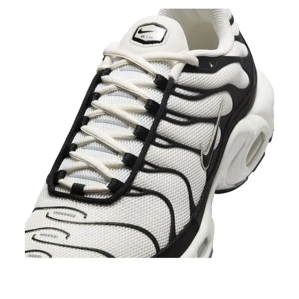 Nike Max Plus Essential - White/black