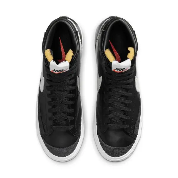Nike Blazer Mid '77 'black White