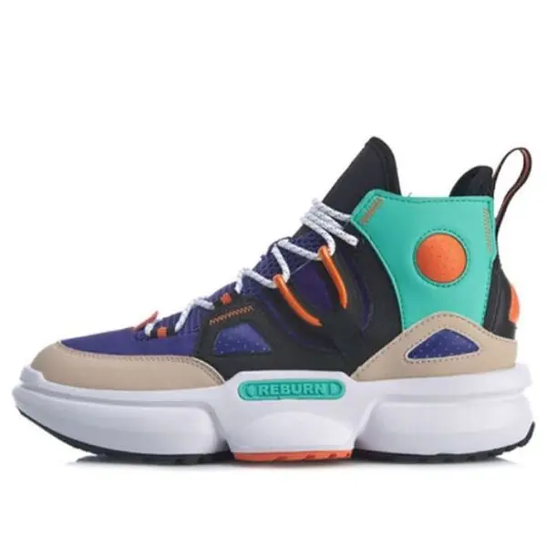 LI-NING Reburn 2.0 Ez-fit High Top Sneakers