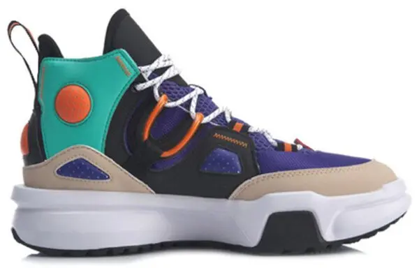 LI-NING Reburn 2.0 Ez-fit High Top Sneakers