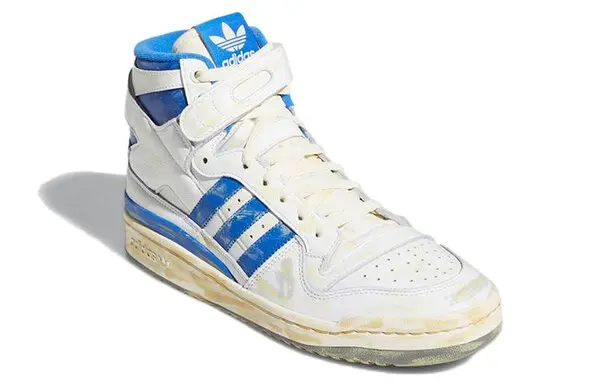 Adidas Forum 84 High "worn Blue