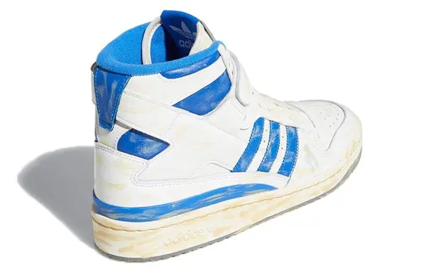 Adidas Forum 84 High "worn Blue