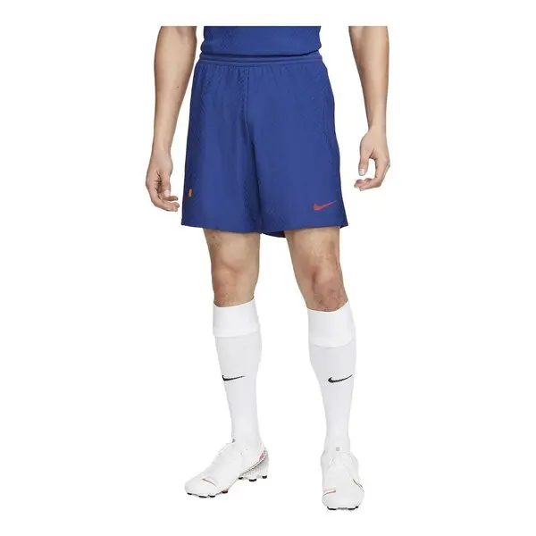 Nike Fc Barcelona Training Shorts - Navy