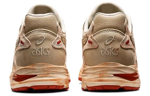 Asics X Denim Tears Gel-mc Plus "cream