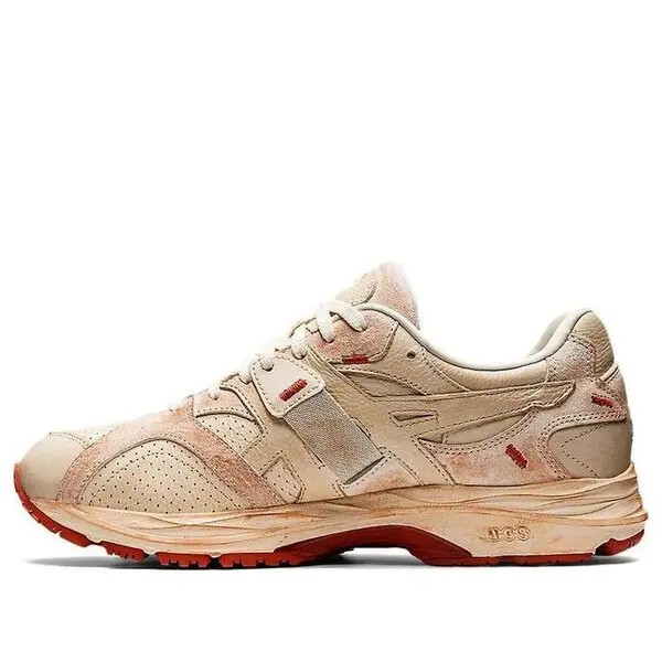 Asics X Denim Tears Gel-mc Plus "cream - Light Brown