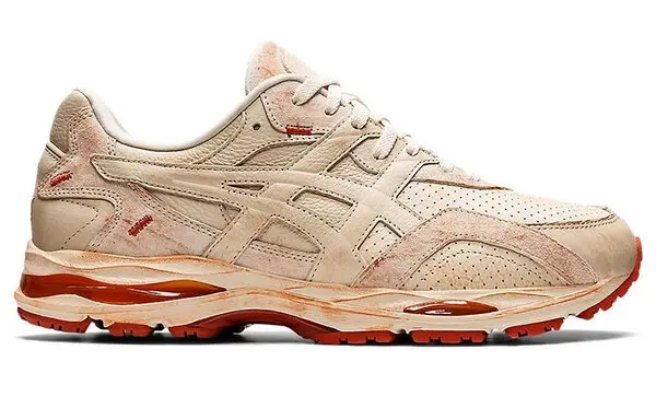 Asics X Denim Tears Gel-mc Plus "cream
