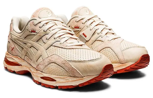 Asics X Denim Tears Gel-mc Plus "cream