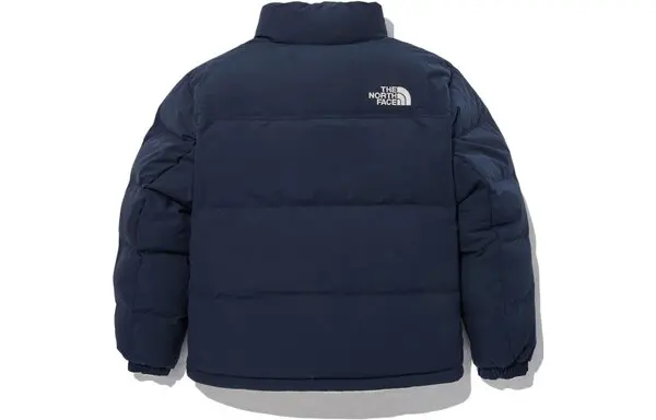 The North Face Logo Puffer Jacket