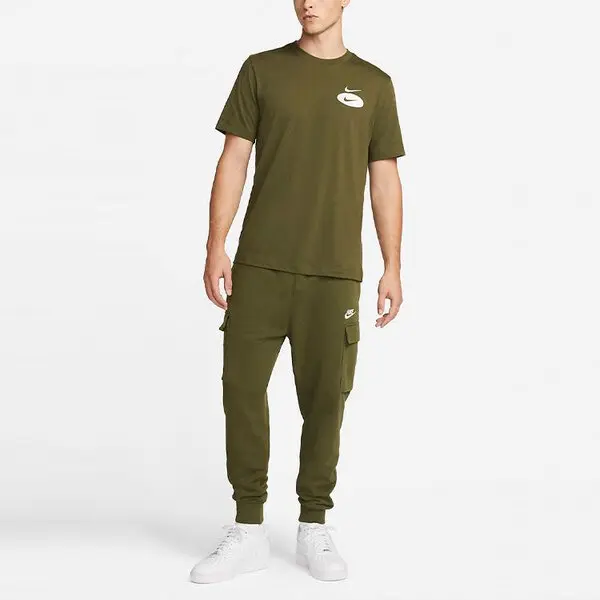 Nike Club French Terry Cargo Pants