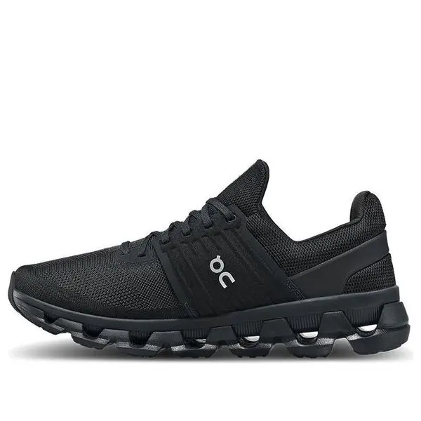 On Cloudswift 3 Ad Sneakers - Black