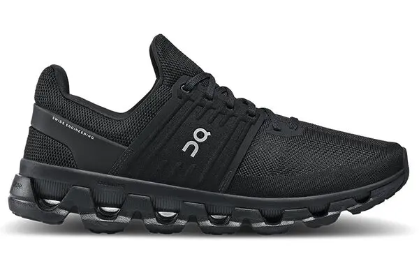 On Cloudswift 3 Ad Sneakers - Black