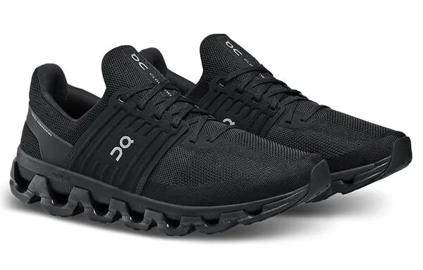 On Cloudswift 3 Ad Sneakers - Black