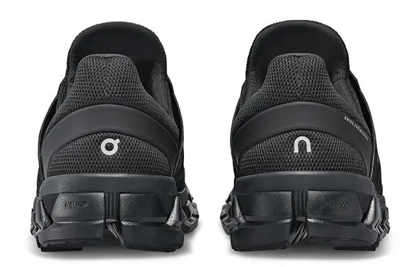 On Cloudswift 3 Ad Sneakers - Black