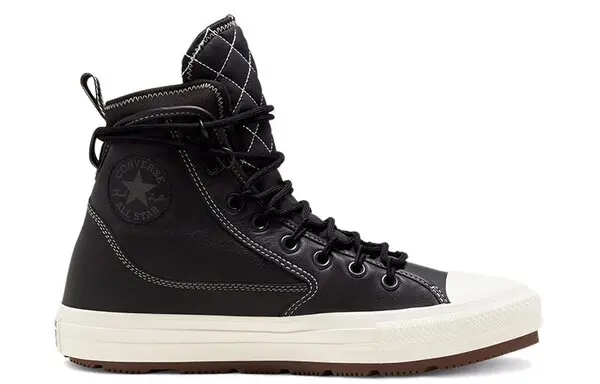 CONVERSE Chuck Taylor All Star Utility All Terrain High Top Sneakers - Black