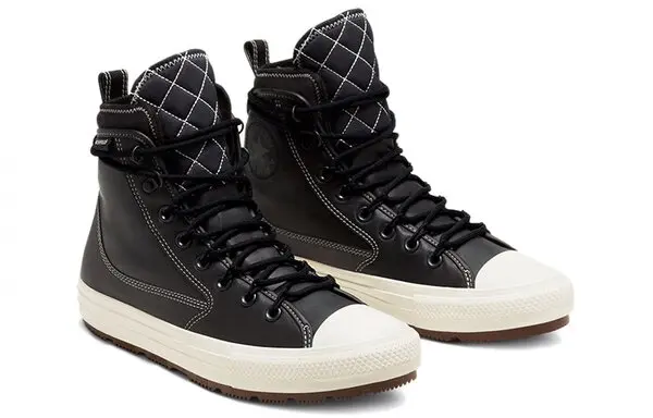 CONVERSE Chuck Taylor All Star Utility All Terrain High Top Sneakers - Black