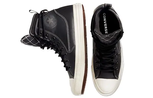 CONVERSE Chuck Taylor All Star Utility All Terrain High Top Sneakers - Black