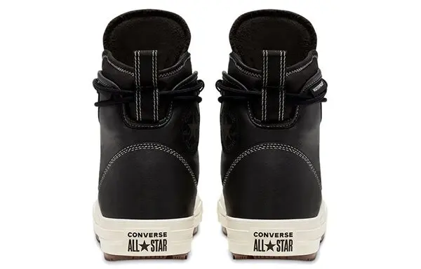 CONVERSE Chuck Taylor All Star Utility All Terrain High Top Sneakers - Black