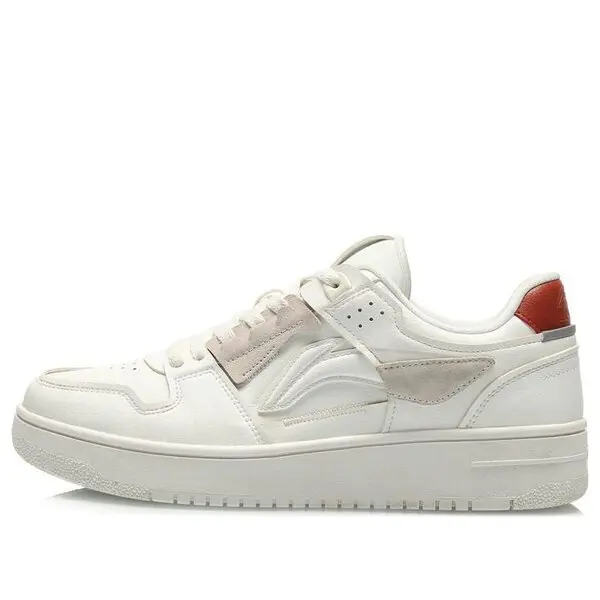 LI-NING Tianji Low Top Lace-up Sneakers