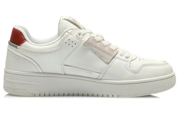 LI-NING Tianji Low Top Lace-up Sneakers