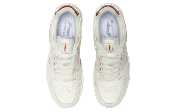 LI-NING Tianji Low Top Lace-up Sneakers