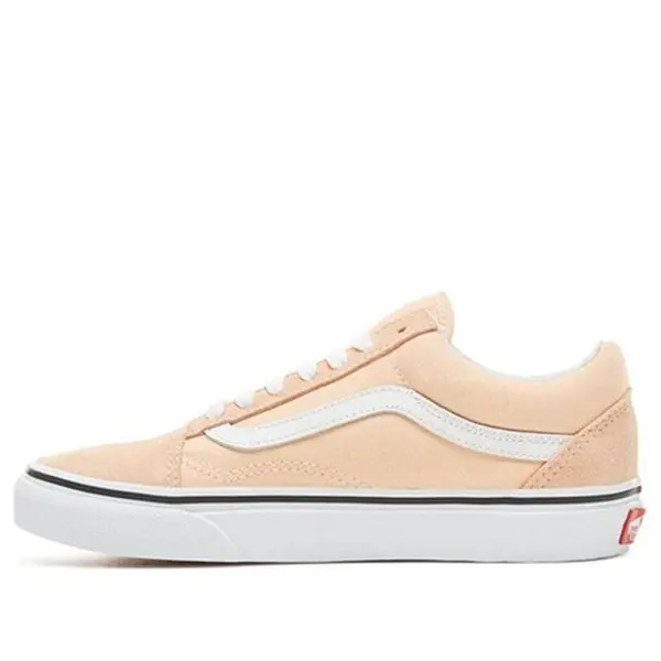 VANS Old Skool "bleached Apricot" Sneakers - Pink