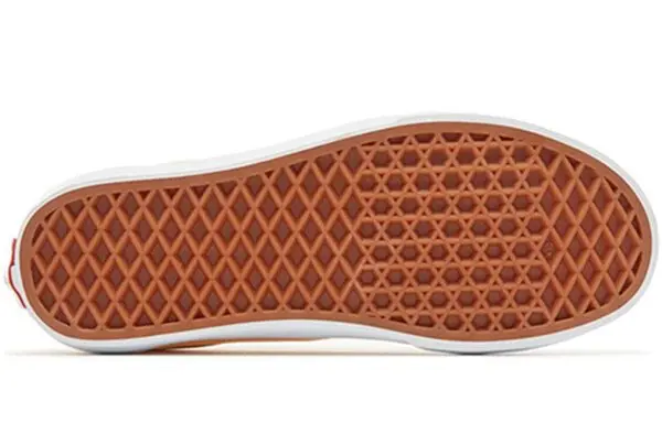 VANS Old Skool "bleached Apricot" Sneakers - Pink