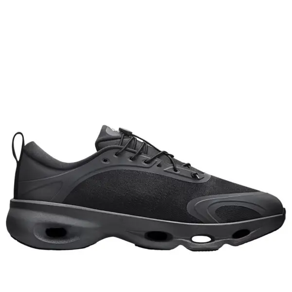 On X Loewe Cloudsolo Sneakers - Black