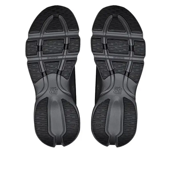 On X Loewe Cloudsolo Sneakers - Black