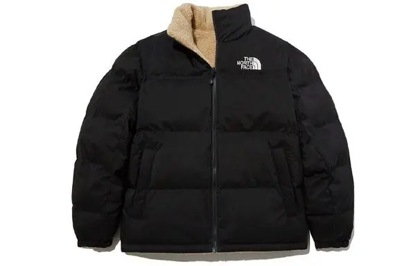 The North Face Ss22 Reversible Fleece Jacket