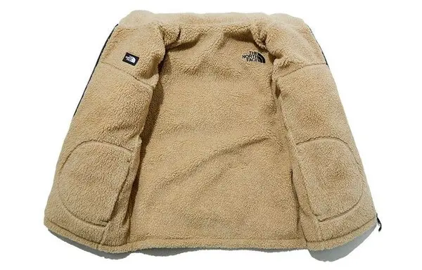 The North Face Ss22 Reversible Fleece Jacket